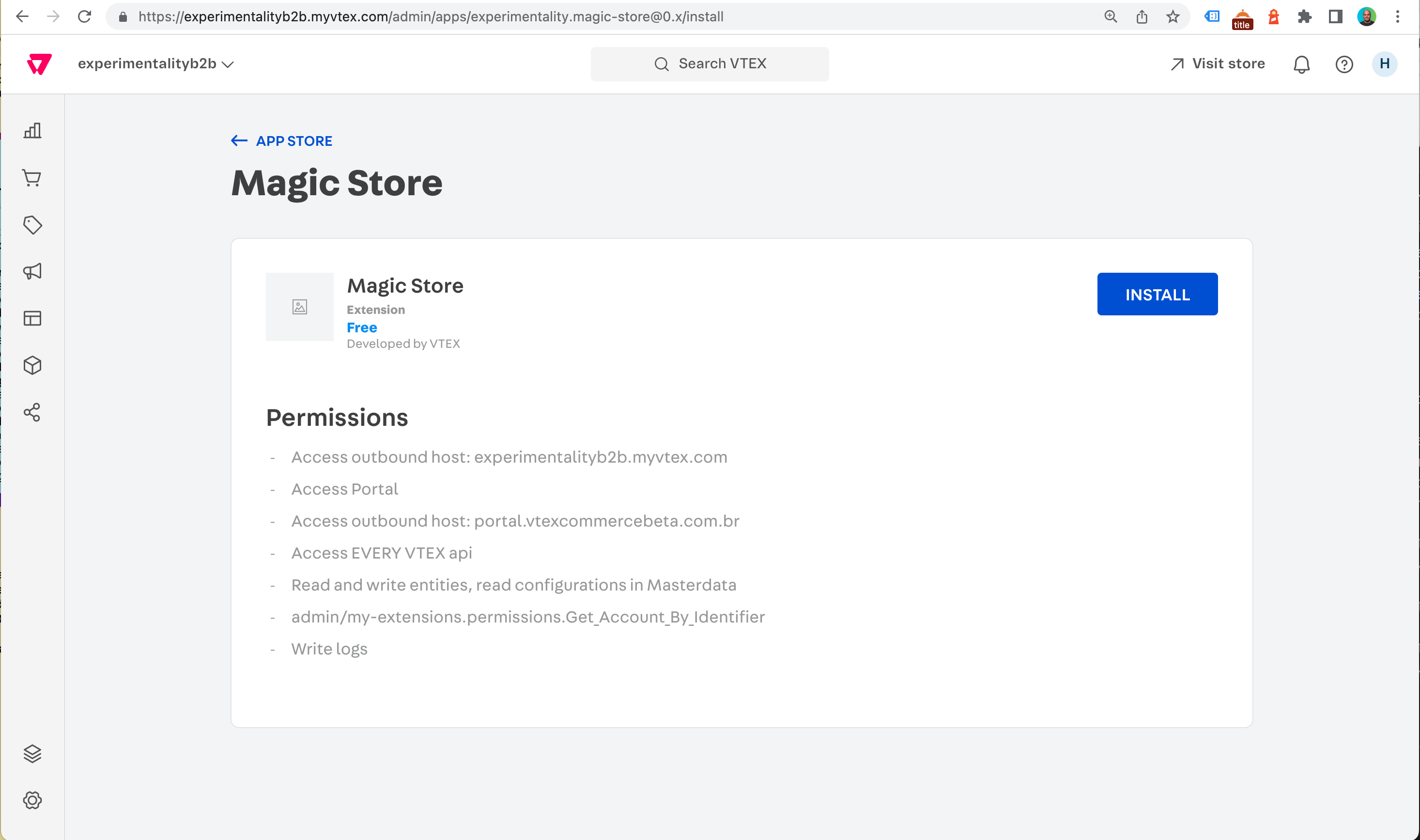 Qué es MagicStore y como mejora mi experiencia en VTEX Legacy